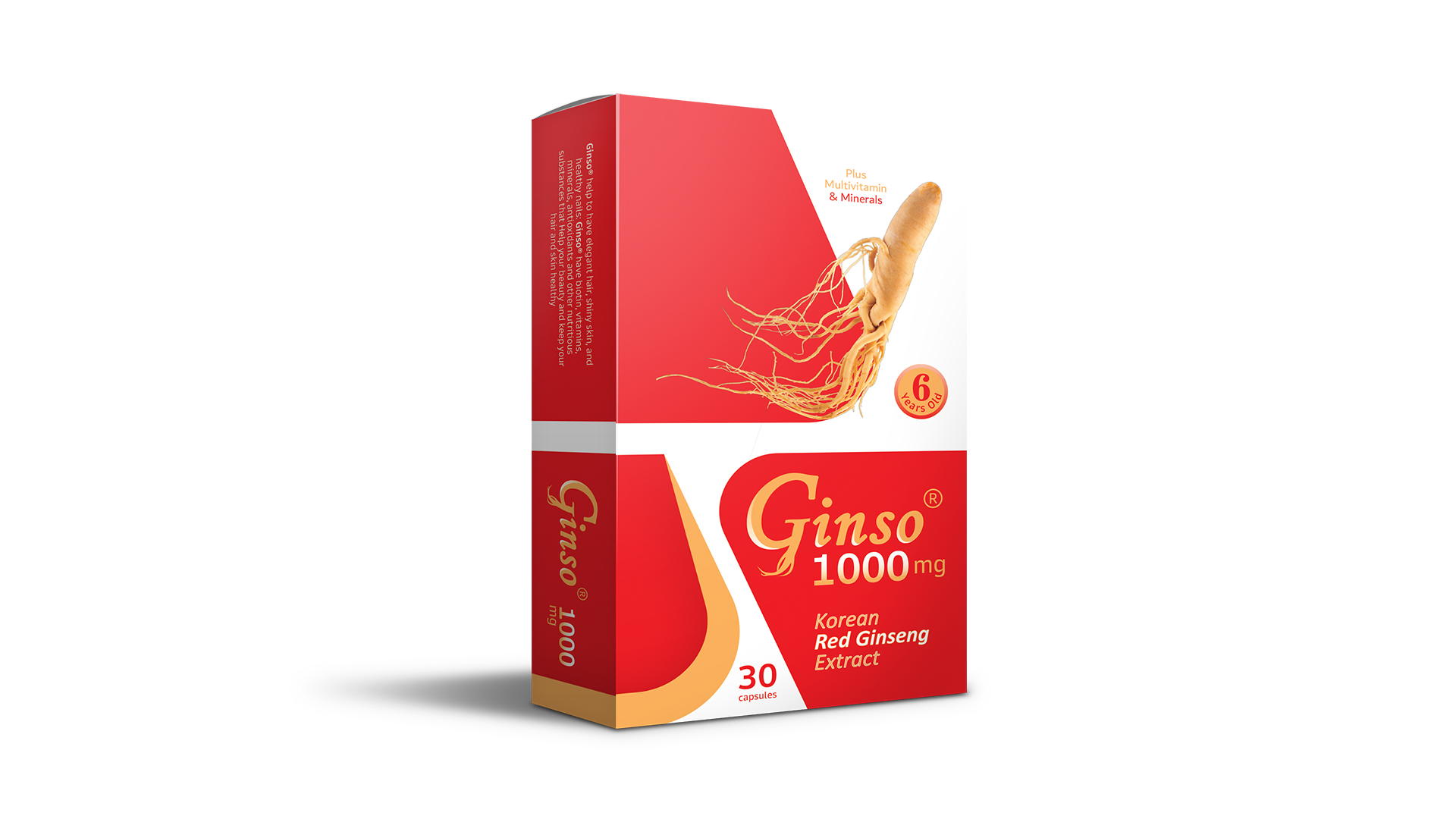 Ginso - VITSKY