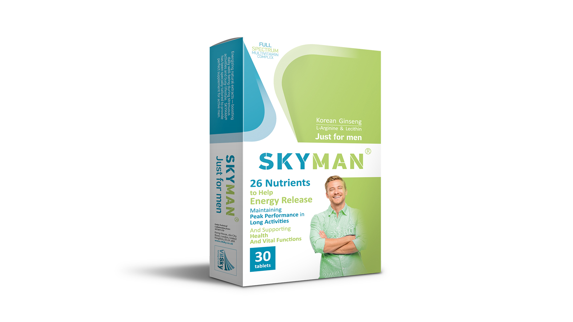 SkyMan - VITSKY